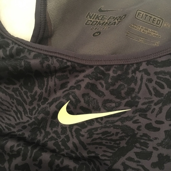 Nike | Tops | Nike Pro Combat Dri Fit Tank M | Poshmark